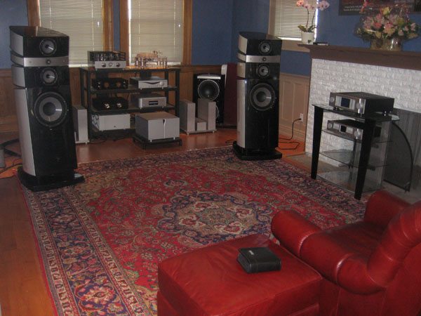 Introducing Angie’s Audio Corner Store in Richmond Hill, Ontario – NOVO ...