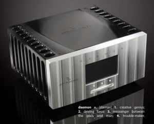 Jeff Rowland Daemon 1500W Super Integrated Amplifier – Sneak Preview ...