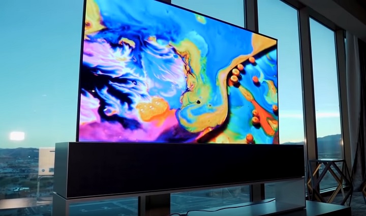 The Best TVs of CES 2019 – NOVO Audio and Technology Magazine
