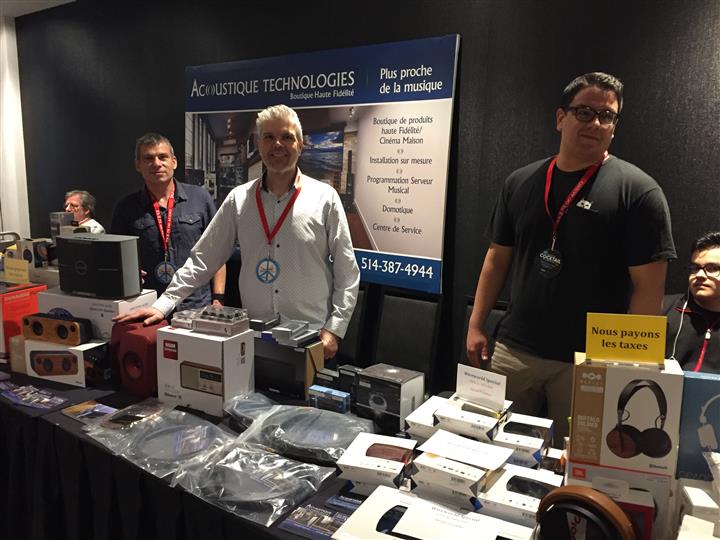 Montreal Audio Fest – Show Report Part 3 – NOVO Audio and Technology ...