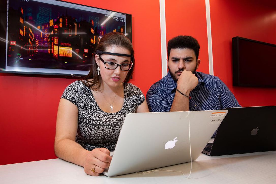 University Students Create First Mind-Controlled Video Game Using ...